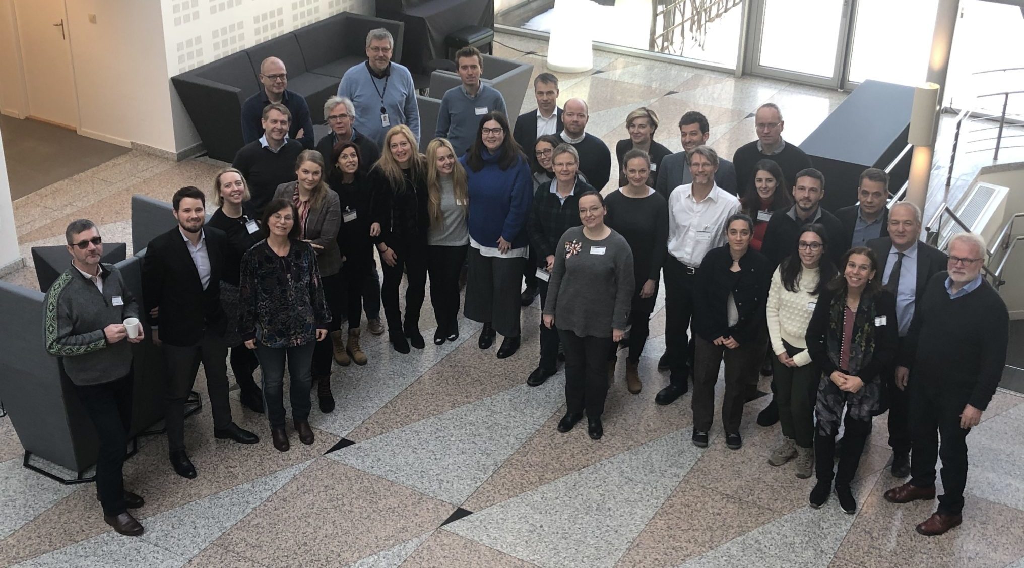 BlueBio Cofund Kick-Off Meeting in Oslo - BlueBio Cofund