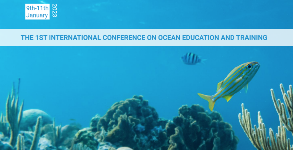 BlueBio at the 1st Ocean training conference - BlueBio Cofund
